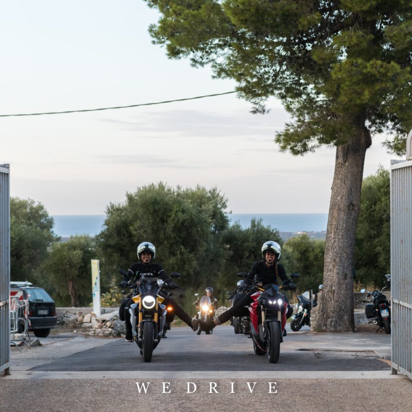 Italjet Dragster: lo scooter che sembra una moto – WeDrive