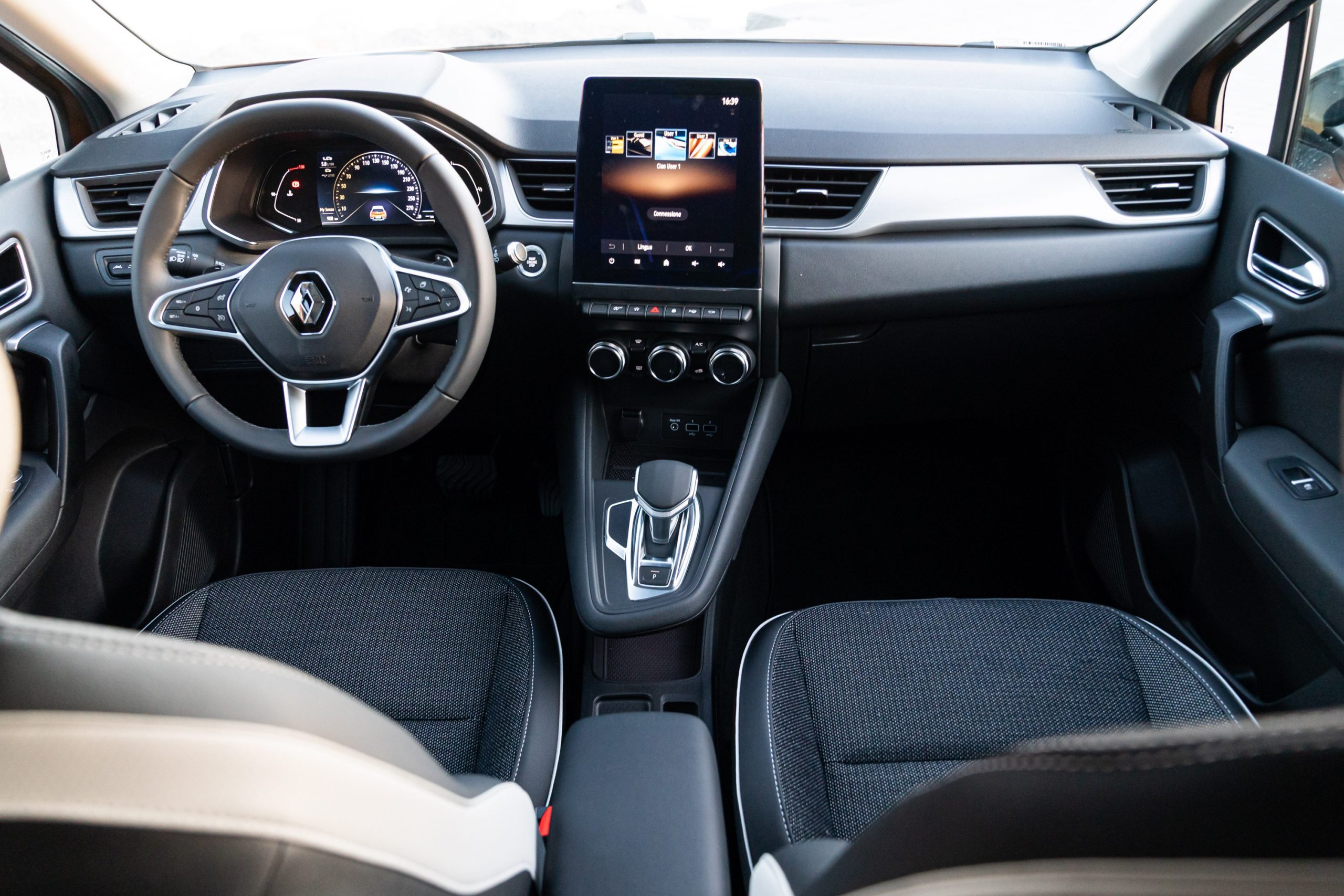 Renault Captur: seconda generazione alla prova – WeDrive