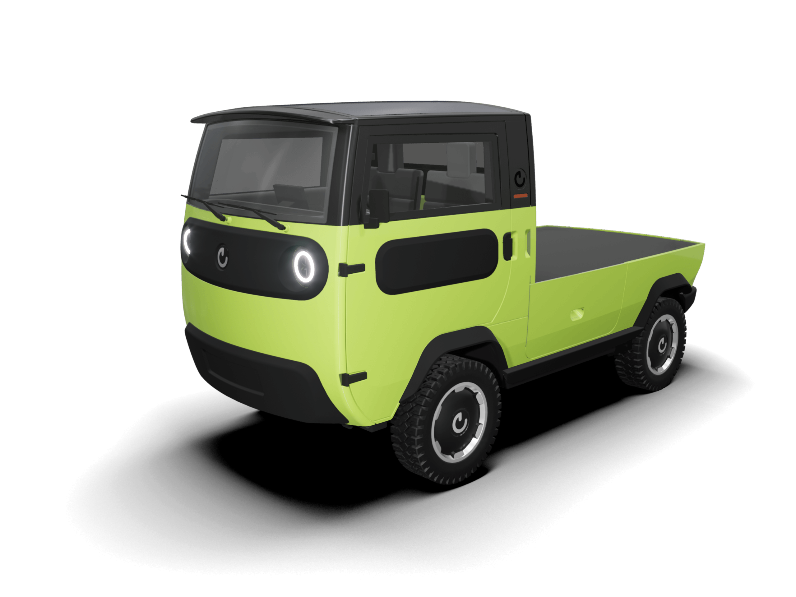 Electric Brands X-BUS: un peso piuma ad impatto zero — WeDrive