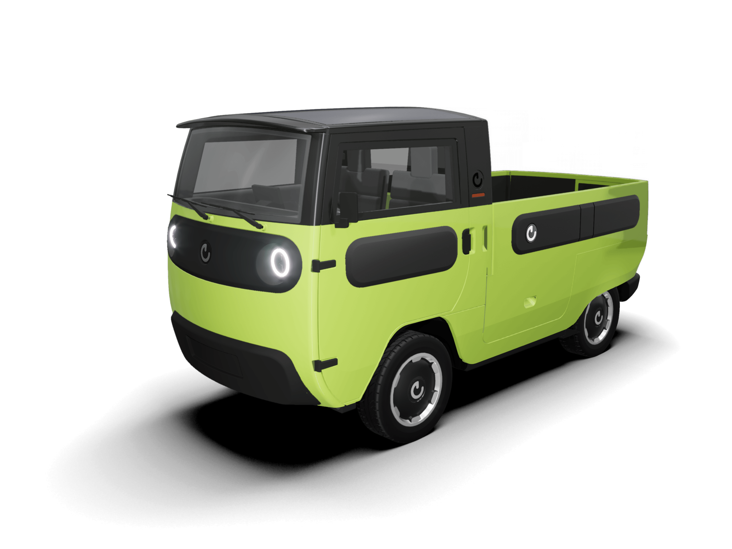 Electric Brands X-BUS: un peso piuma ad impatto zero – WeDrive