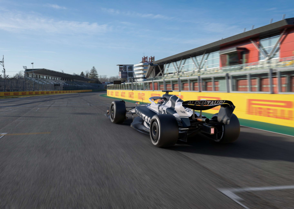 Alpha Tauri AT03 2022: lo stile di una nuova era — WeDrive