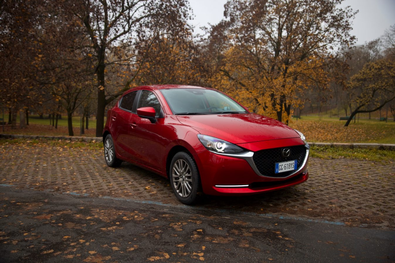Mazda2 2022: prova della mild hybrid più premium del mercato — WeDrive